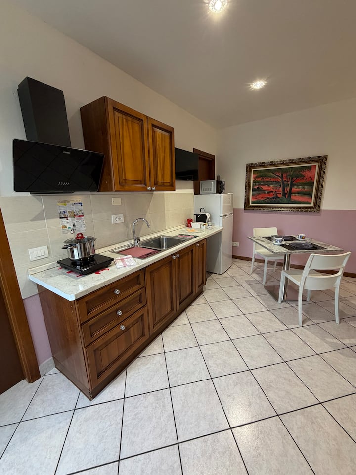 Loft Vista Lago Con Patio -Antiche Mura - Gardone Riviera