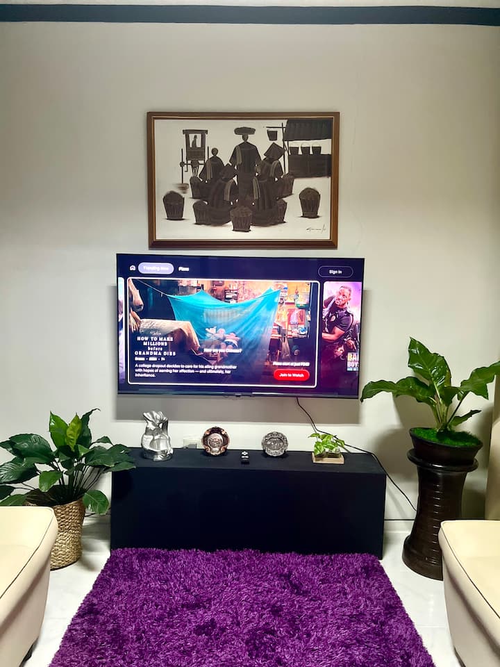 Cozy Home @Pia’s 3br, 2h&c, Acs, Kidspool, Wifi - General Santos