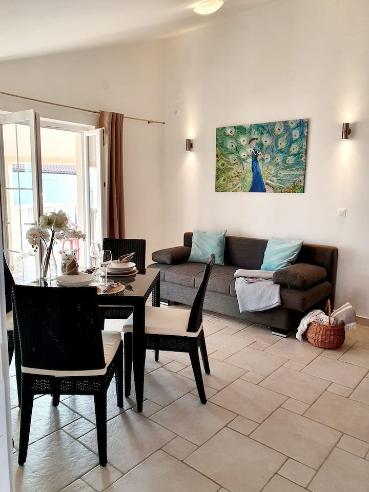 Ferienvilla Sophia, Apartment A - Novalja