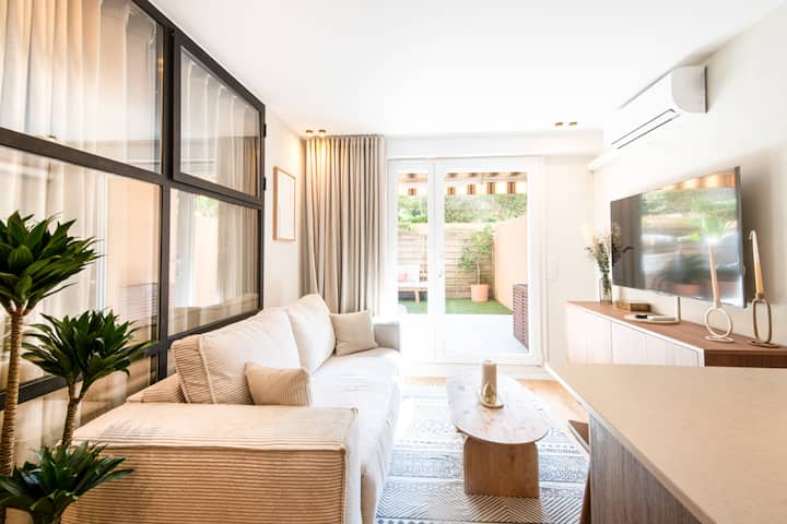 2 Pièces & Grande Terrasse | -100m De La Plage - Sainte-Maxime