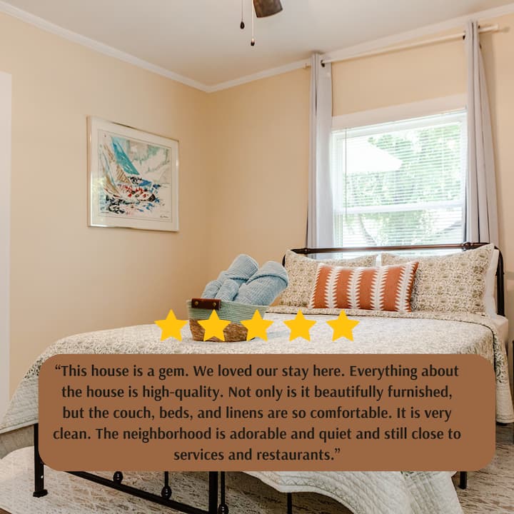 Charming Cottage Near Downtown - University Heights – Indianapolis