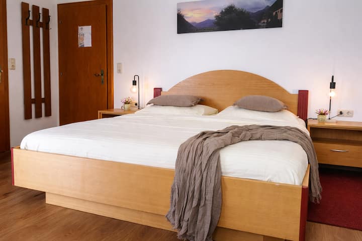 Doppelzimmer Mit Bergblick | Bad Hofgastein - Österreich