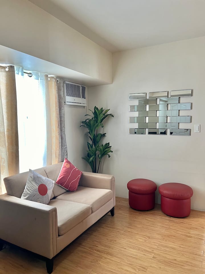 2 Bedroom/2 Bath Unit Across Ayala Mall/it Park - Cebu City