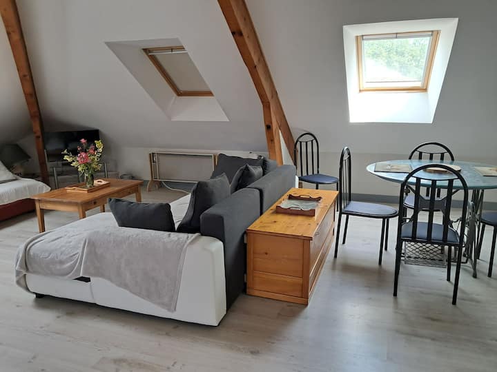 Appartement Tout Confort - Louhans