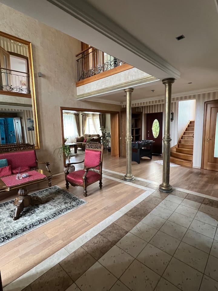 Seda Vacation Rentals & Homes - Telšiai County, Lithuania | Airbnb