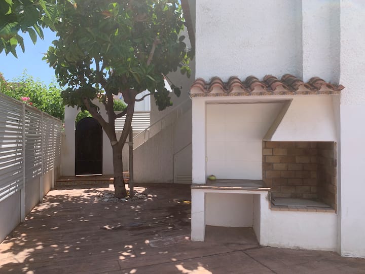 Casa En La Playa Con Piscina - Benicasim