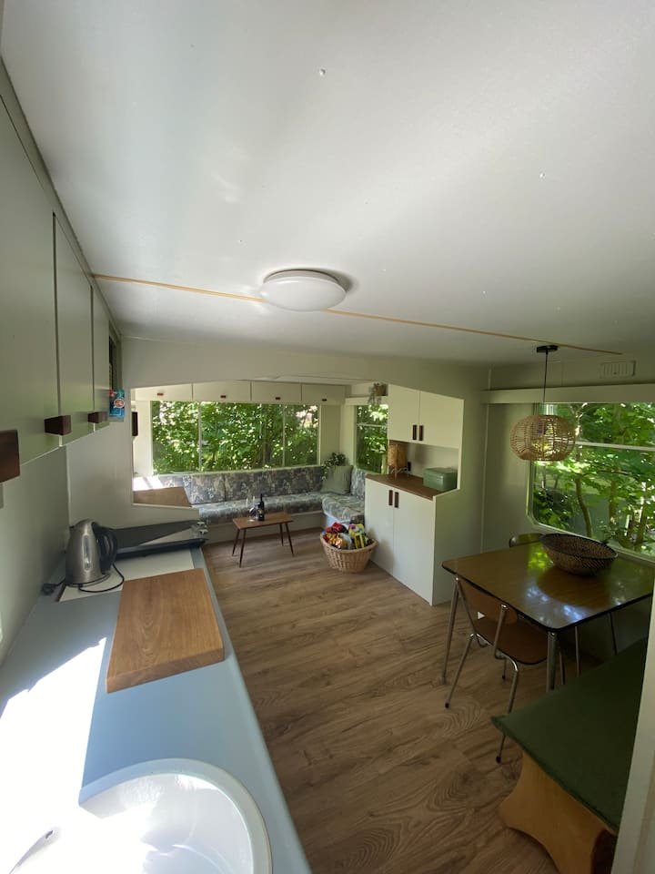 Heerlijke Caravan Camping Bakkum - Egmond aan Zee