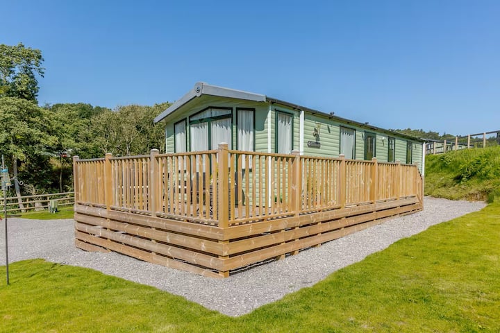 Self-catering Holiday Caravan Pet Friendly - Osmotherley