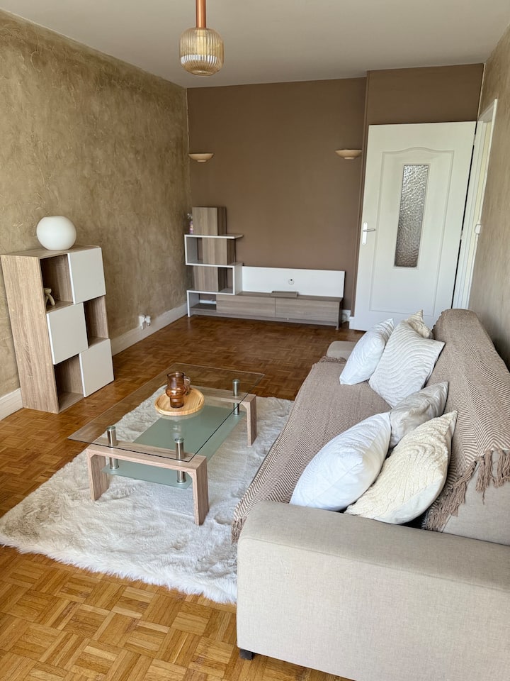 Apparemment Résidence Privée - Guyancourt