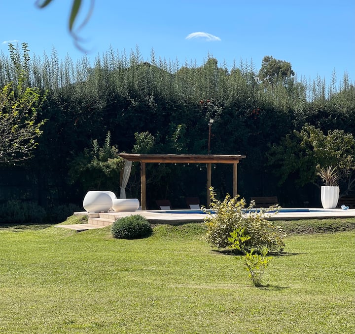 Complejo De Cabañas Entre Viñas Bento 4 - San Rafael