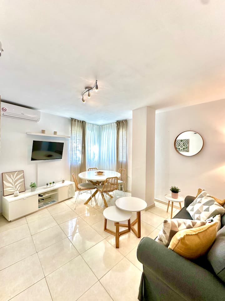 A Pasos De La Playa- Carihuela J - Torremolinos