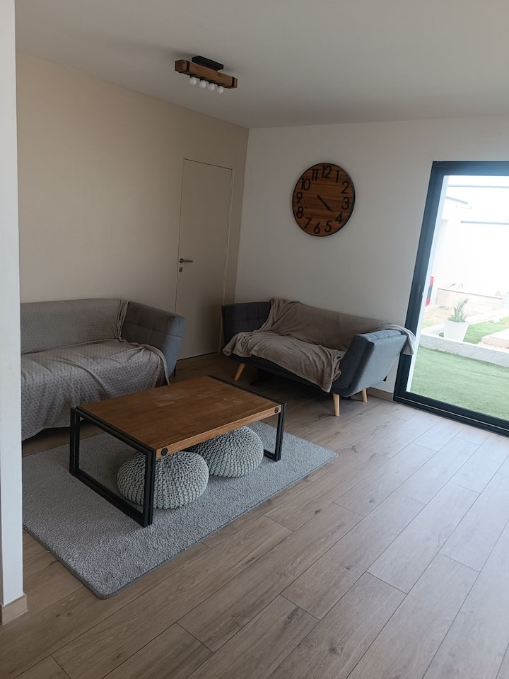 Maison Familiale Avec Piscine - Carry-le-Rouet