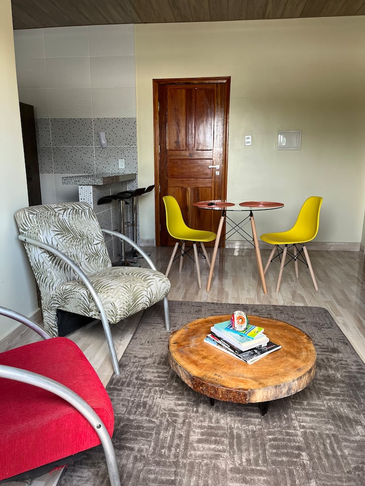 Apartamento Central Com Conforto - Santana, Brazil