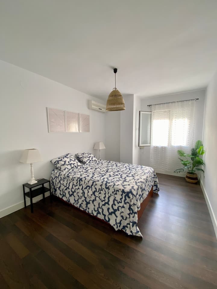 Amplio Y Cómodo Piso - San Fernando