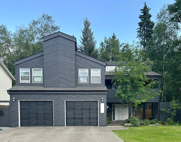 Executive Suite•private•cozy•spotless - Prince George