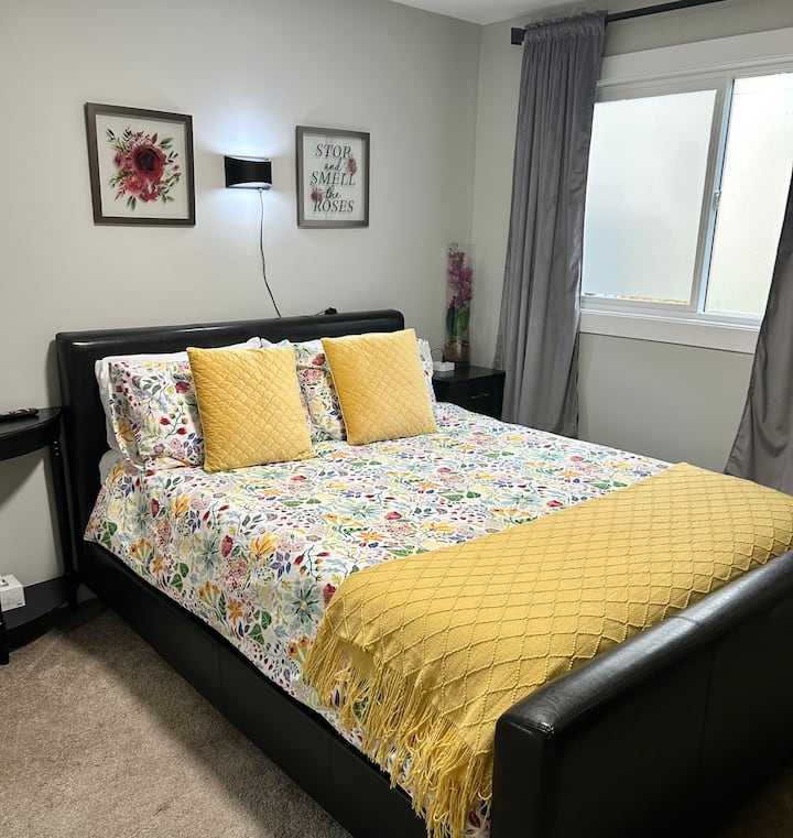 College Heights Haven-cozy-private-dog Friendly - Prince George