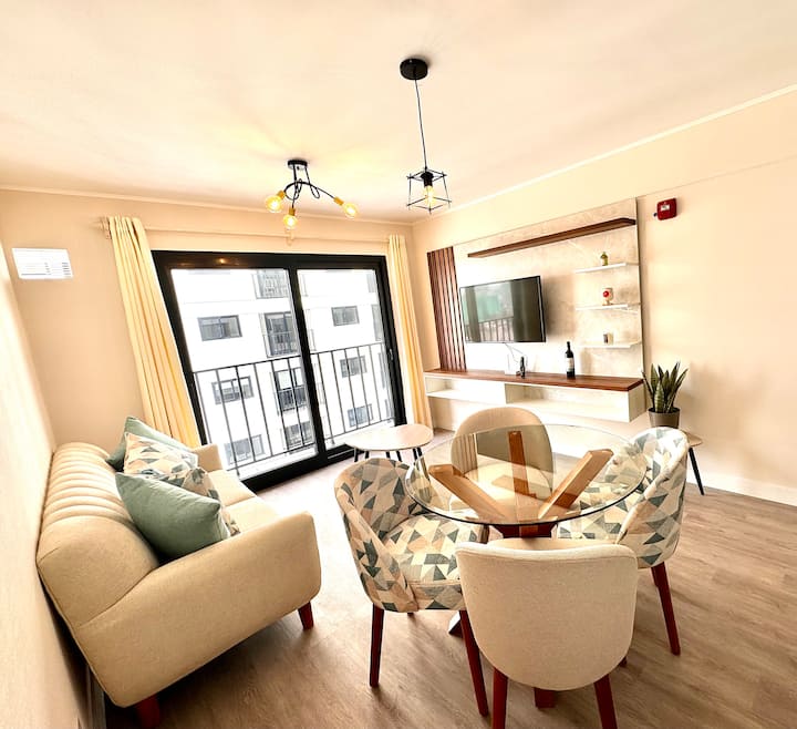 Apartamento En Barranco-lima - Lima