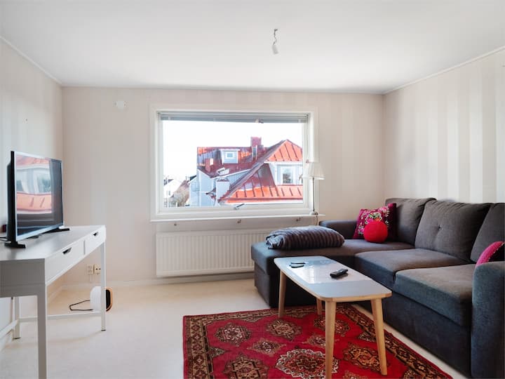 Villalägenhet I Centrala Lysekil - Lysekil