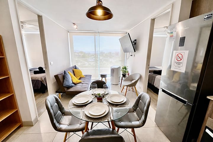 Groups/families Up To 7 People | Free Parking - Independencia