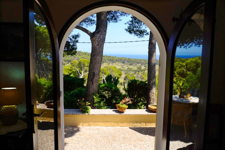 Kaktusfinca • Meerblick & Ruhe Genießen - Mallorca