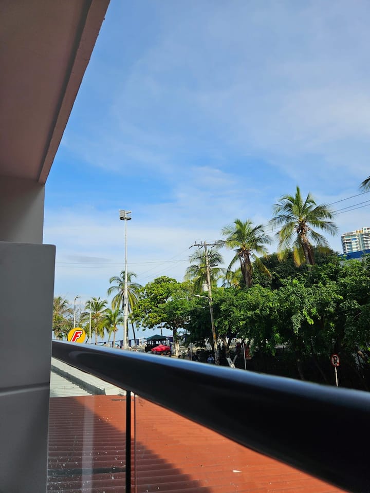 Exclusivo Aparta Estudio 202 C - Santa Marta, Colombia