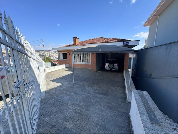 Casa No Jardim Dos Estados - Poços de Caldas