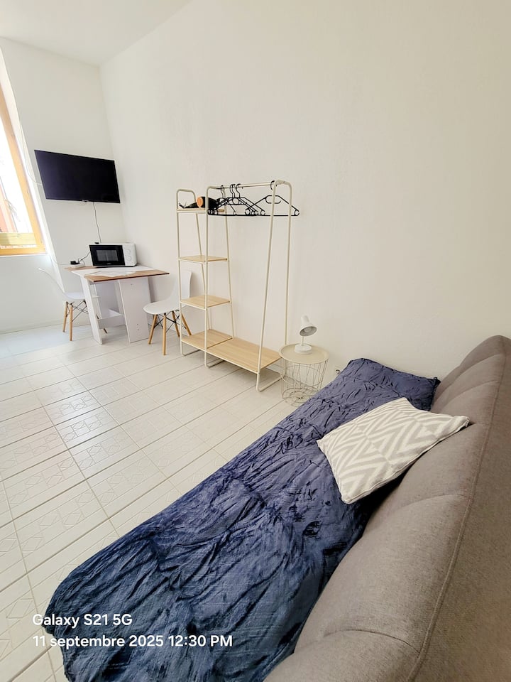 Studio 1 - Bédarieux