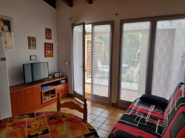 Charmant F2 De Plain-pied 2* (1) - Céret