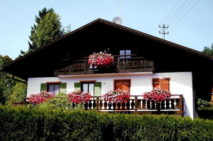 Haus Utschneider-holzer - Bad Bayersoien