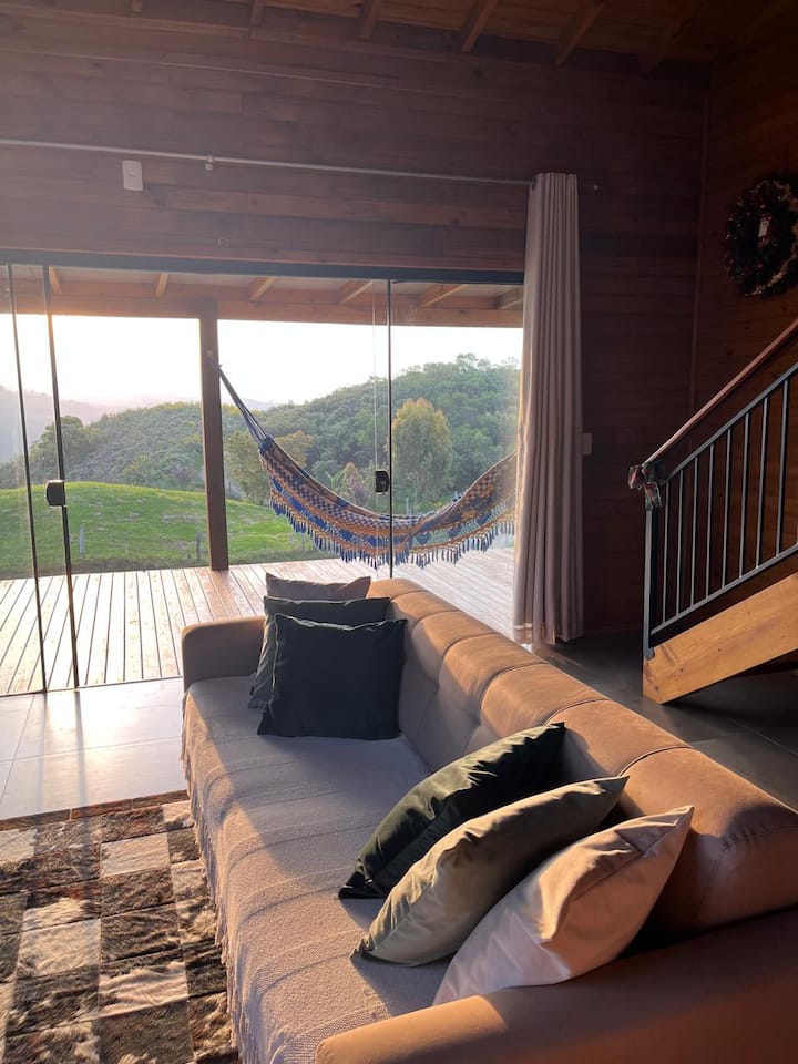 Recanto Serra Verde - Bom Retiro