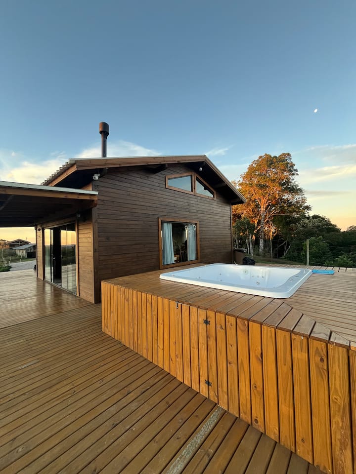 Recanto Serra Verde - Bom Retiro