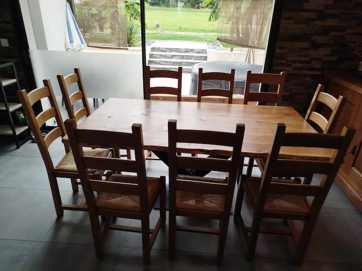 Location Deux Chambres - Lac de Paladru