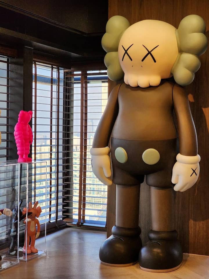 Siam Area@270° Skyview High Floor Luxury Penthouse - Bangkok