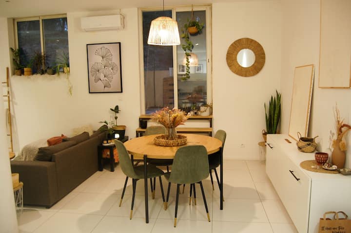 Loft Atypique - Montpellier Nord - Saint-Gély-du-Fesc
