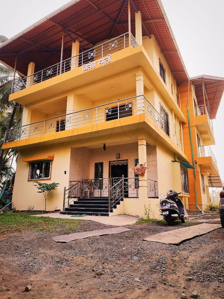 Rr Villa (Entire Property) - Alibag