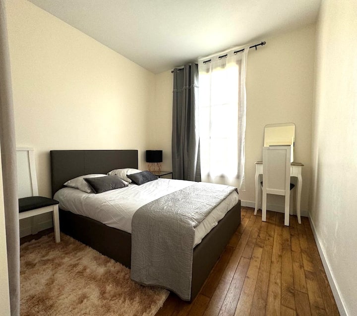 Calme Et Cosy à 5 Minutes Du Rer C Pour Paris - Arcueil