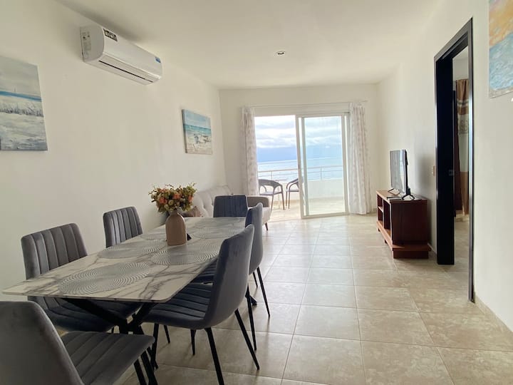 Departamento Con Vista Al Mar - Manta