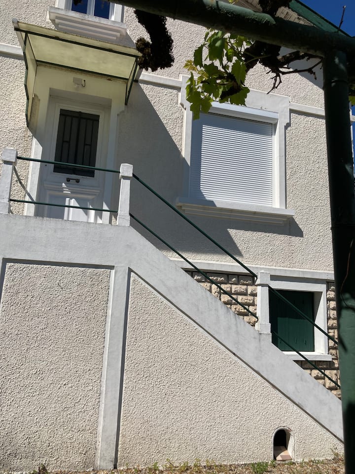 Maison Avec Jardin 8 Personnes - Angoulême