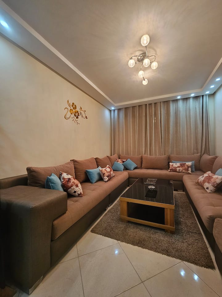 Appartement, Location De Vacances - Tanger