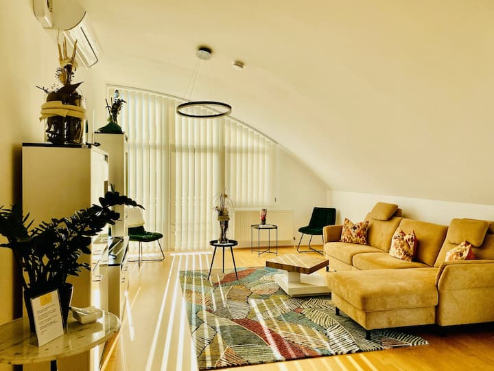 Casa Anna Leopoldskron
Premium Apartment - Salzburg