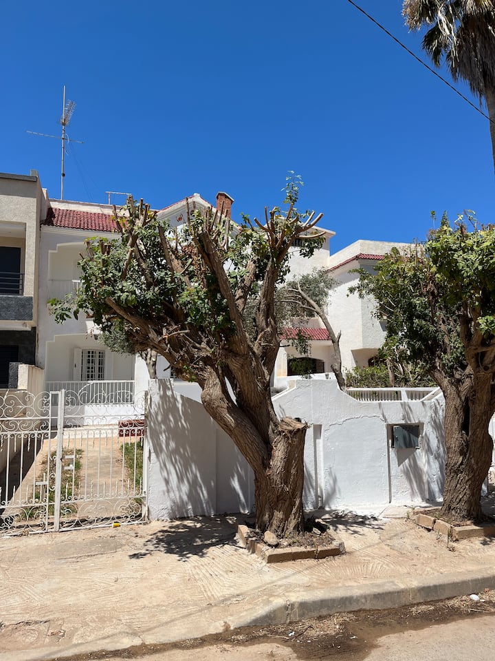 Très Belle Villa - Saïdia