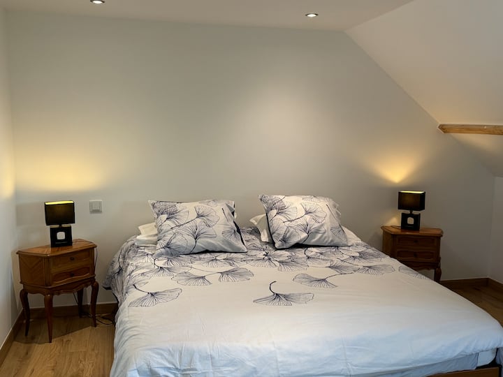 Chambre • Friville • Proche Baie De Somme - Baie de Somme