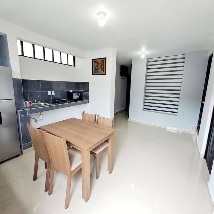 Departamento Nuevo Central Camionera Uruapan - Uruapan