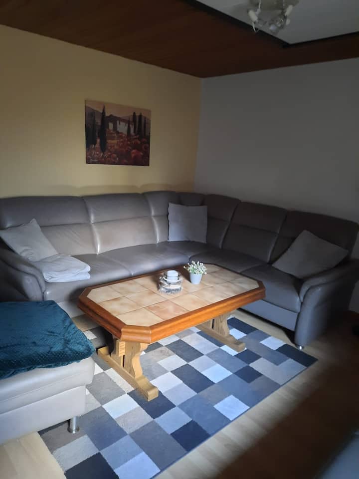 Souterrain Ferienwohnung - Preetz