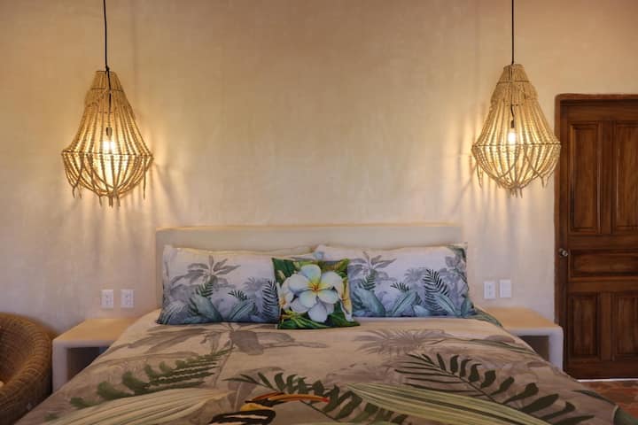 Boutique Hotel Steps To Beach. - Sayulita