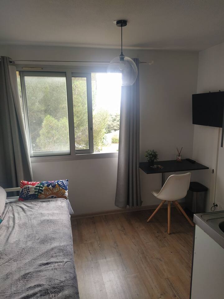 Studio Proche Du Chu Nîmes - Nîmes