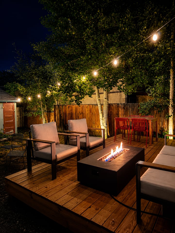 Downtown Leadville| Walk Everywhere| Yard & Deck - Leadville, CO