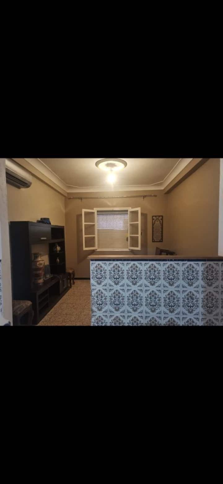 Une Maison à Louer - Mostaganem