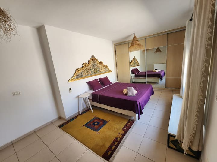 Beautiful Pad In Heart Of Marsa W Sunset Terrace - Marsa
