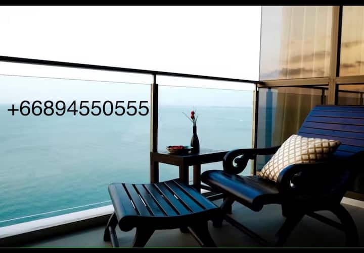 2br. Pattaya Ocean View - Jomtien